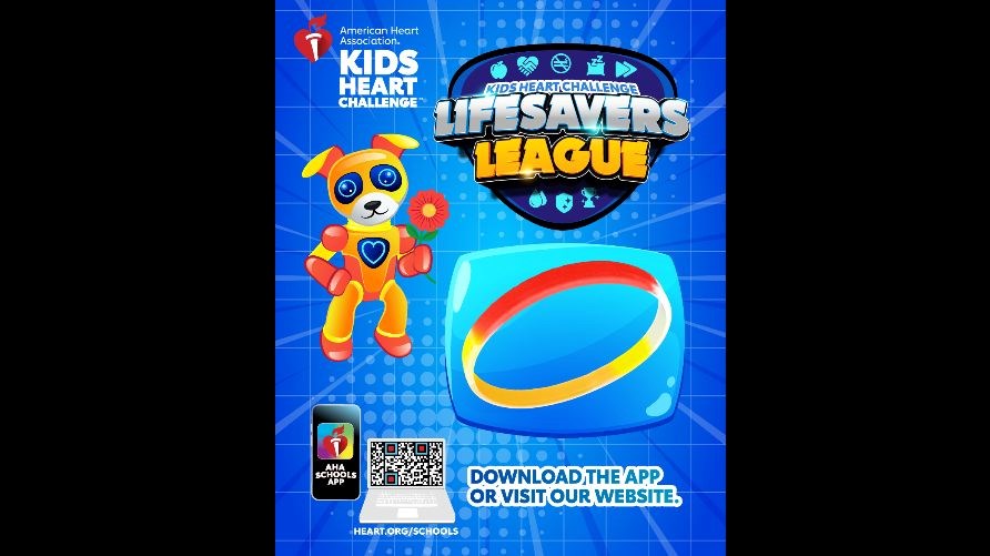 Kids Heart Challenge